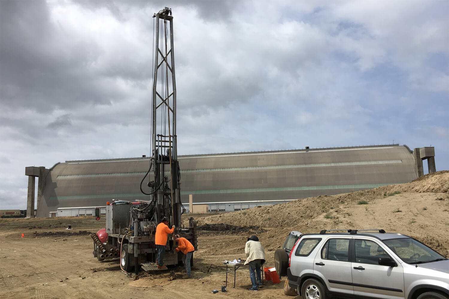 Welcome to NMG Geotechnical, Inc. – More Than a Profession… It's a Passion