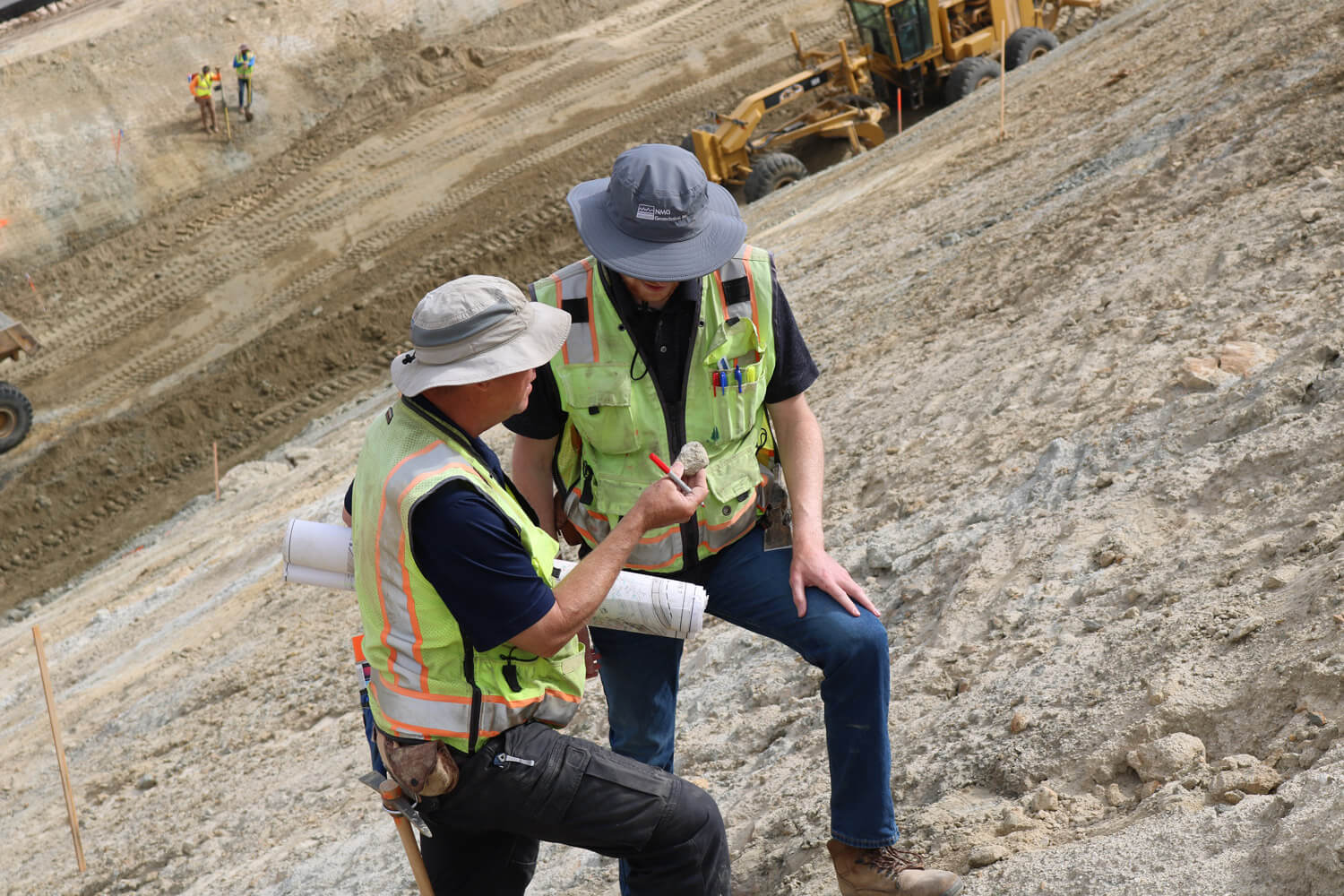 Engineering Geology – Welcome to NMG Geotechnical, Inc.
